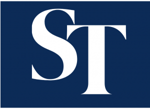 Strait Times logo | CanJam Global